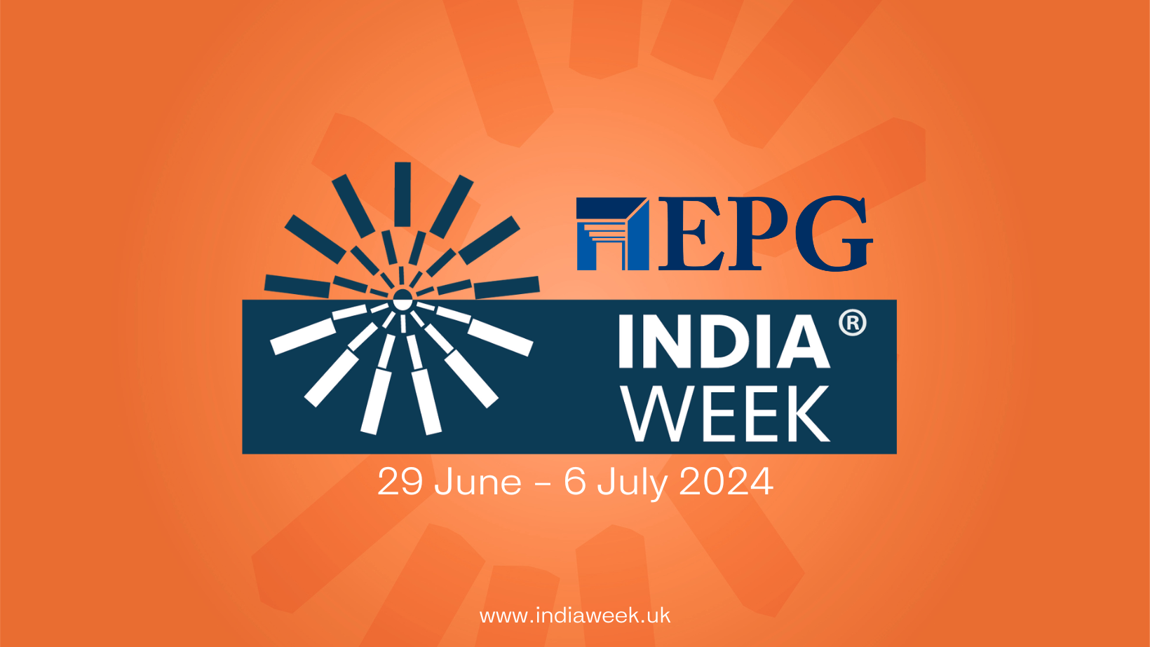India Week 2024 - Hosted by EPG